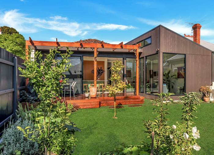 Northcote Home Extension Project | Period Extensions & Designs