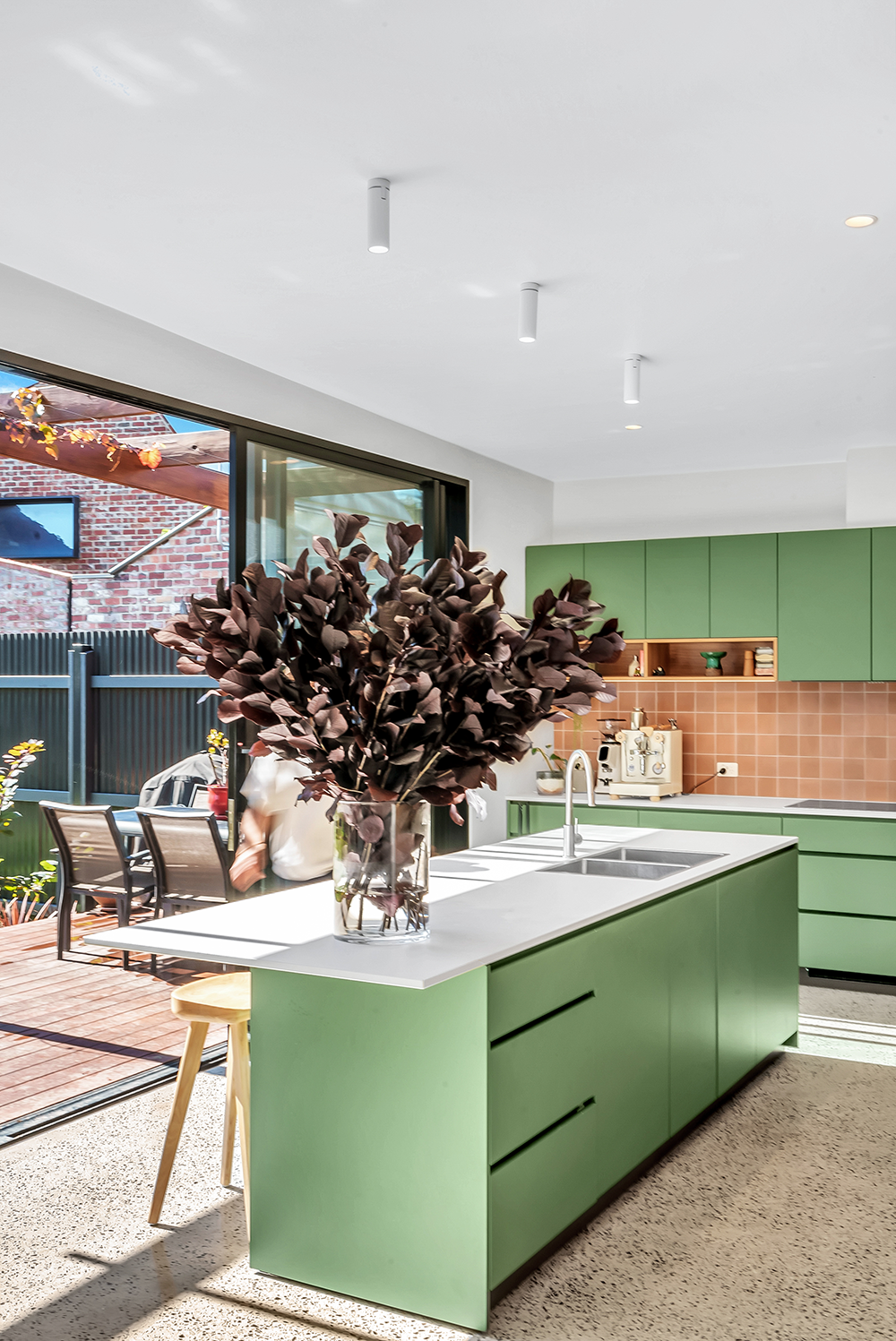 Northcote Home Extension Project | Period Extensions & Designs